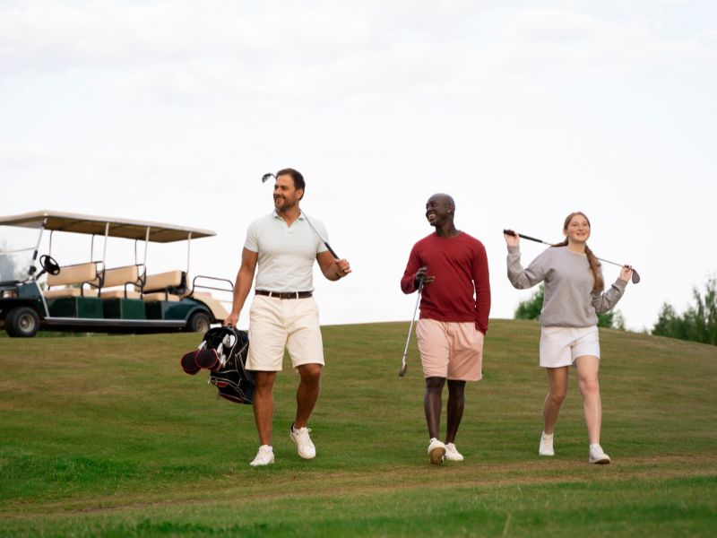 Easy Golf Tee Time Booking by Phone | Reserve Tee Time